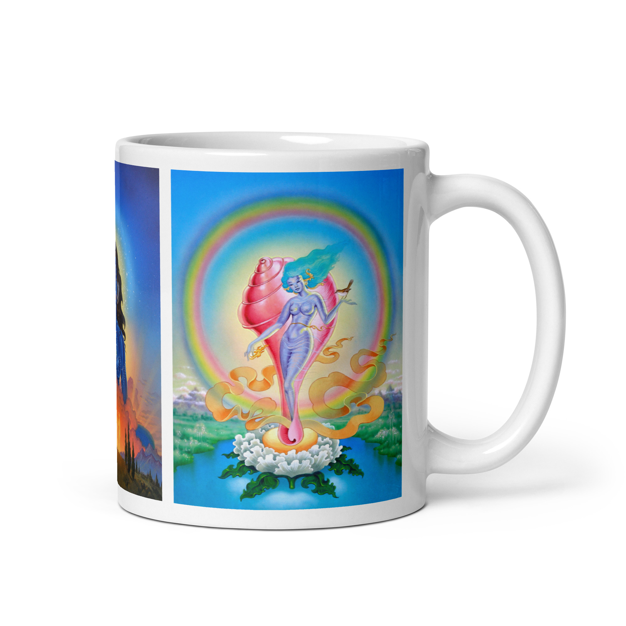 Dikini Mug | Bob Haberfield - Artist